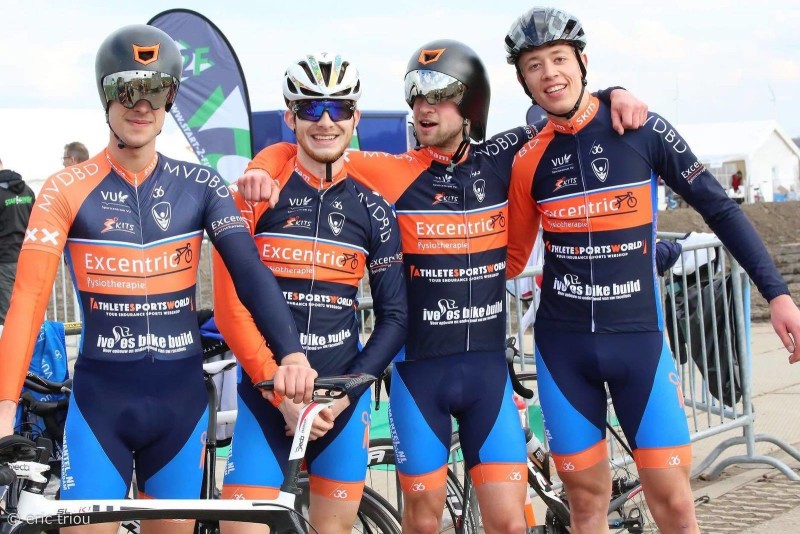 Team SKITS - SKITS Amsterdam